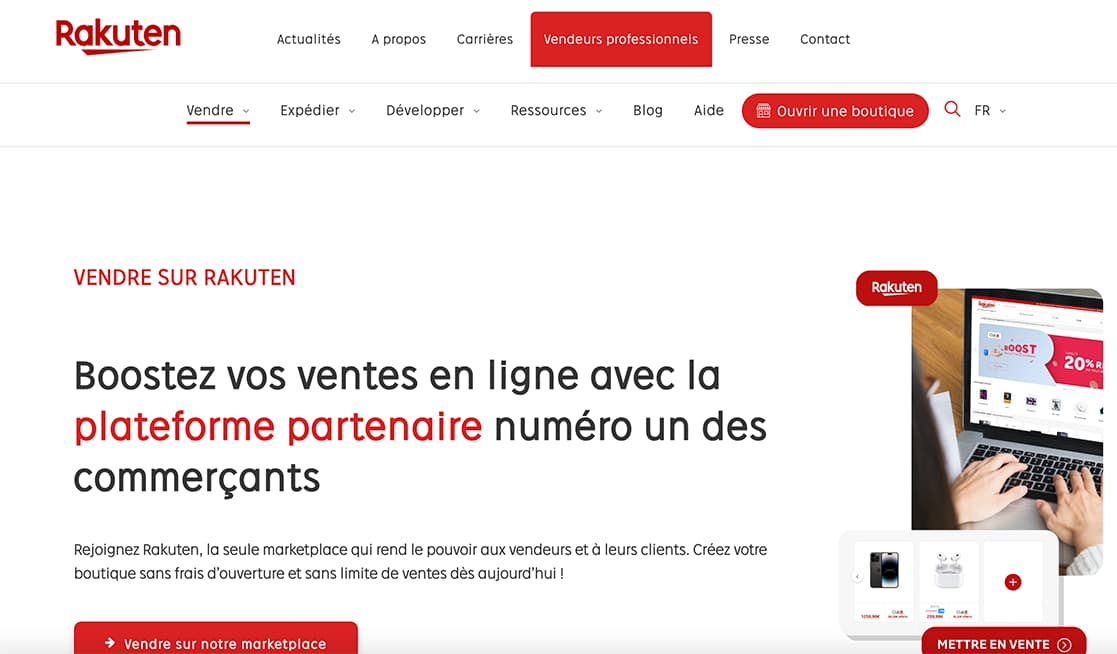 Practical guide to Rakuten Marketplace | Qashflo