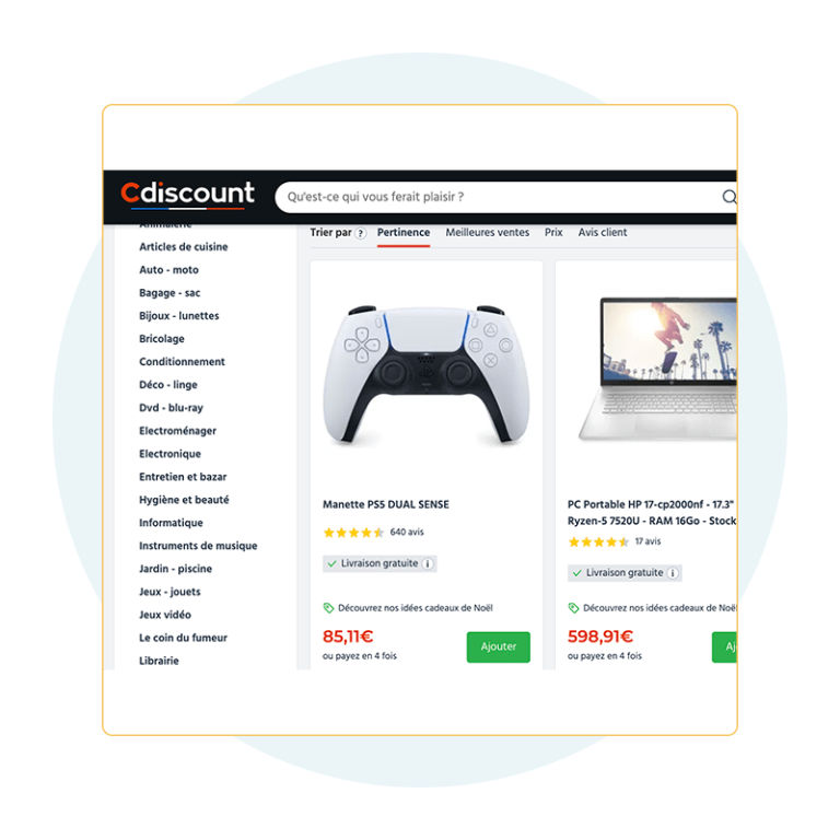 Guide vendre sur Cdiscount Marketplace | Qashflo