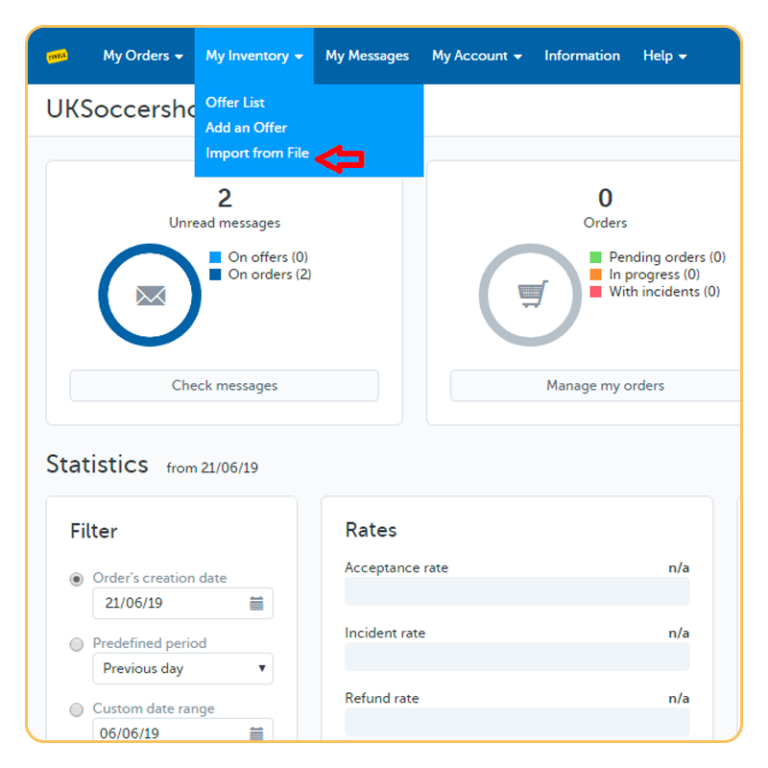 Le guide pour vendre sur ePrice | Qashflo